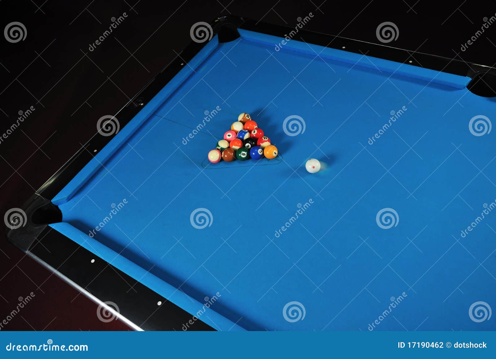 Young Man Play Pro Billiard Game Stock Photo - Image of leisure, play ...