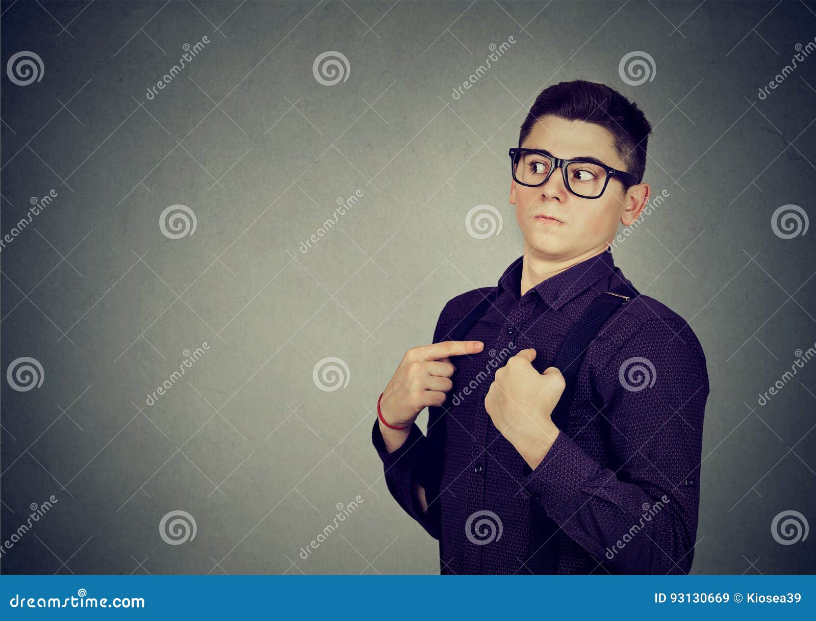 Pointing Blame Coward