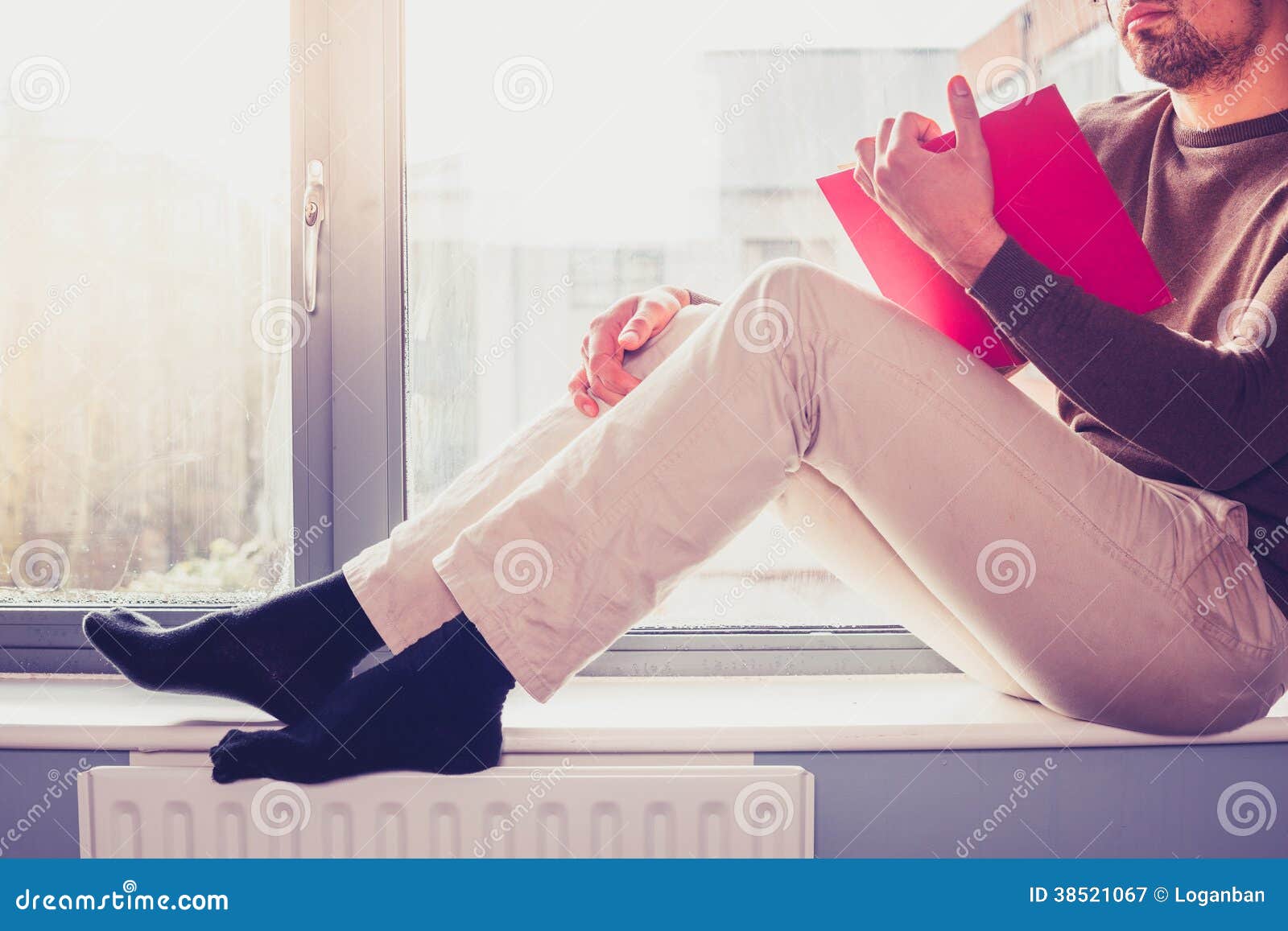 6,476 Reading Man Window Stock Photos - Free & Royalty-Free Stock ...