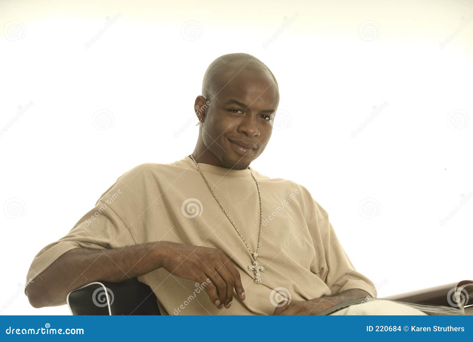 Young man seated stock photo. Image of seat, male, handsome - 220684