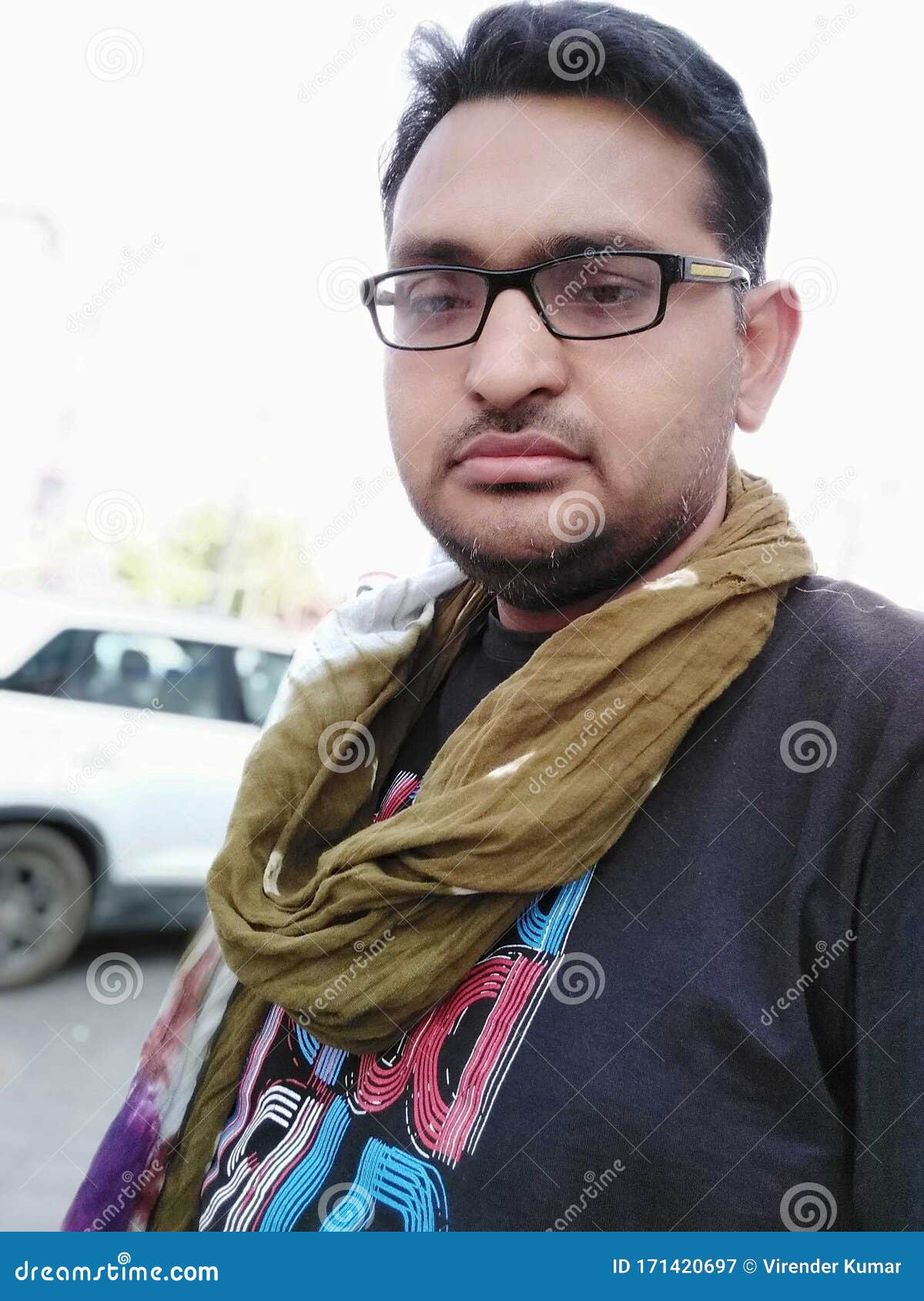 Young Man at Shopping Mall stock image. Image of adult - 171420697