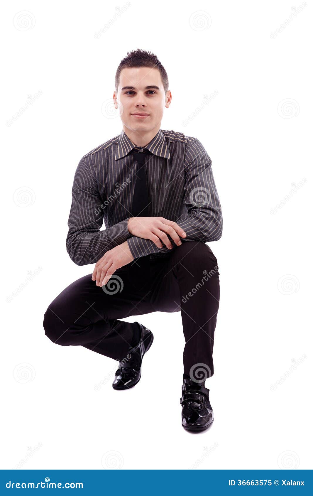 Man Crounching Photos - Free & Royalty-Free Stock Photos from Dreamstime