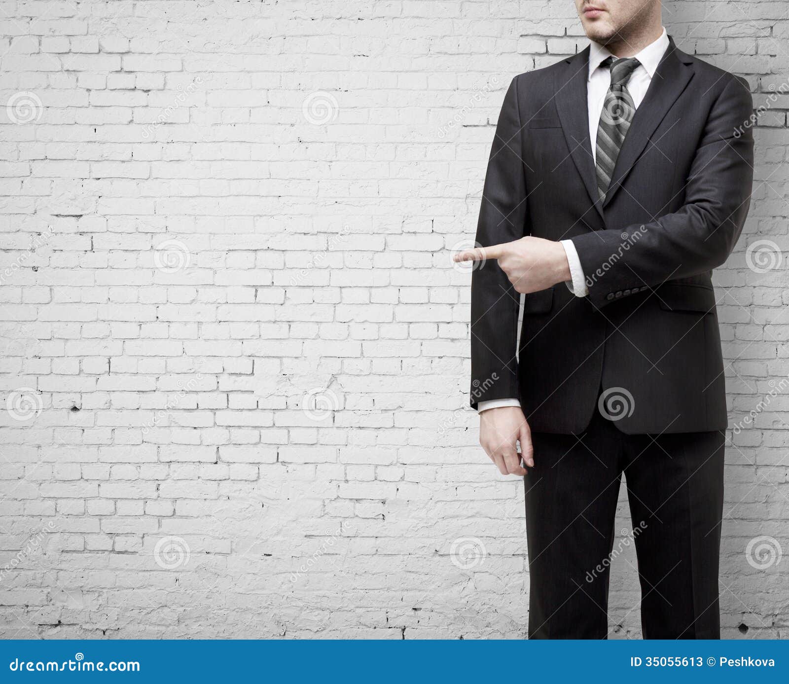 Young man standing stock image. Image of caucasian, confident - 35055613