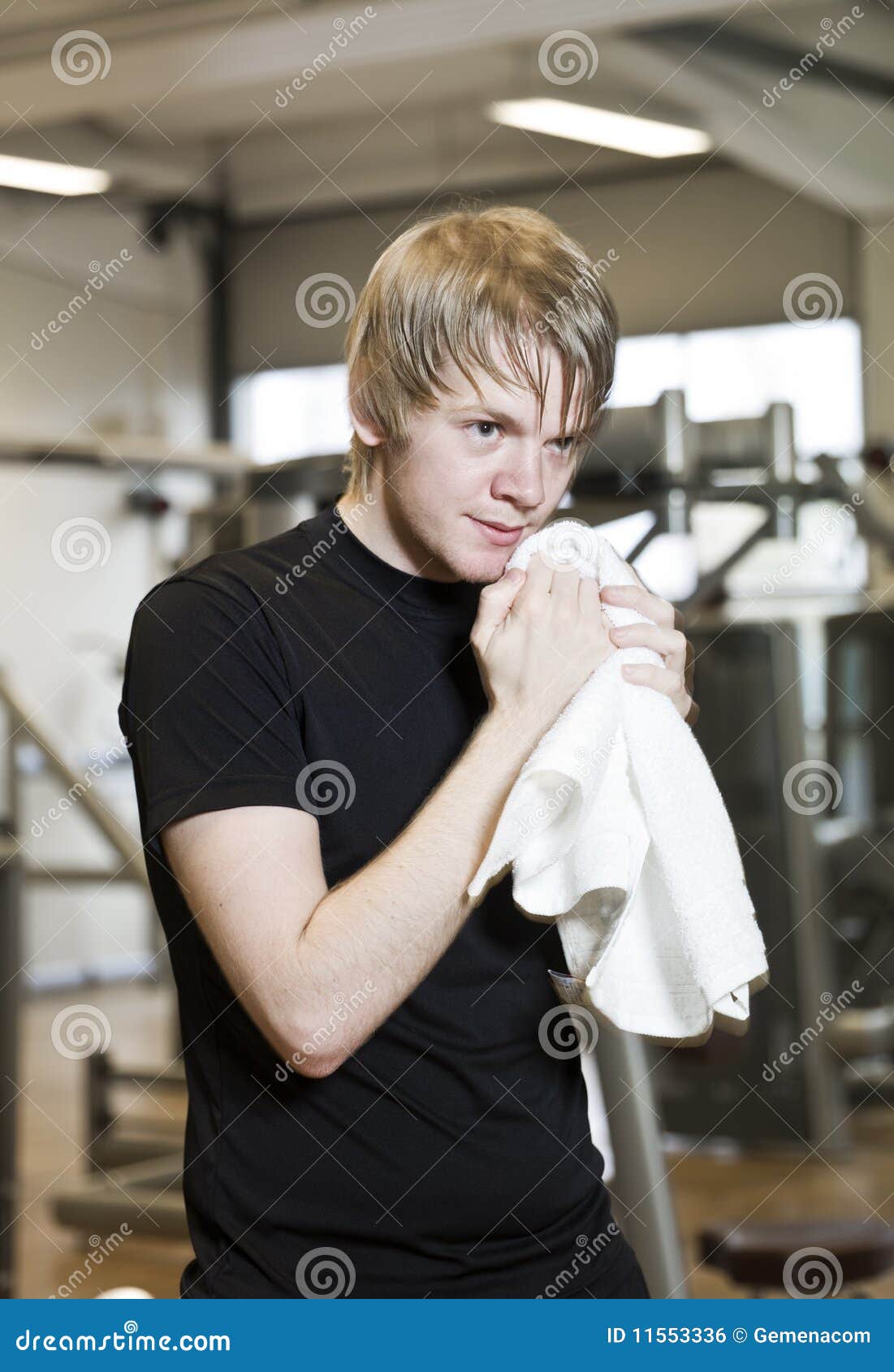 Young man taking a break stock photo. Image of sculpting - 11553336