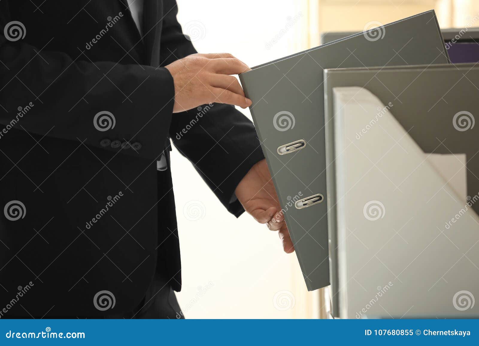 Folder With Documents HACCP Hazard Analysis And Critical Control Points ...