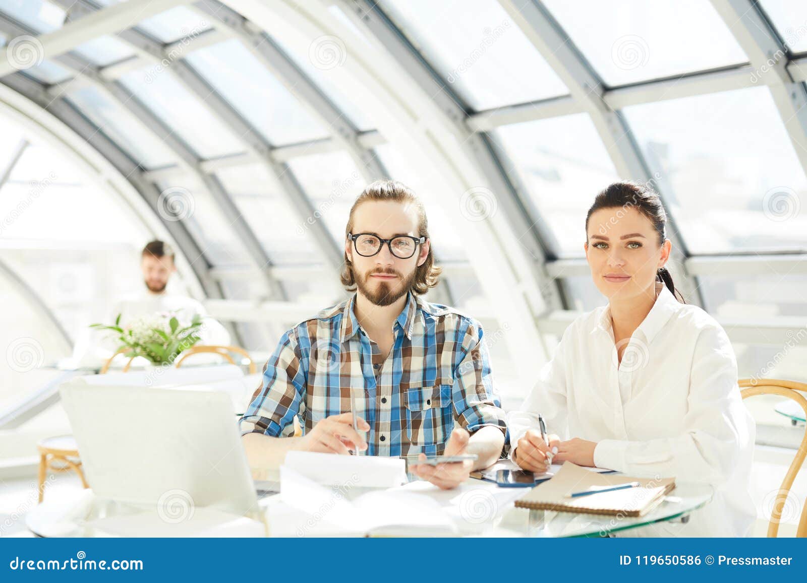 Organization work stock photo. Image of working, office - 119650586