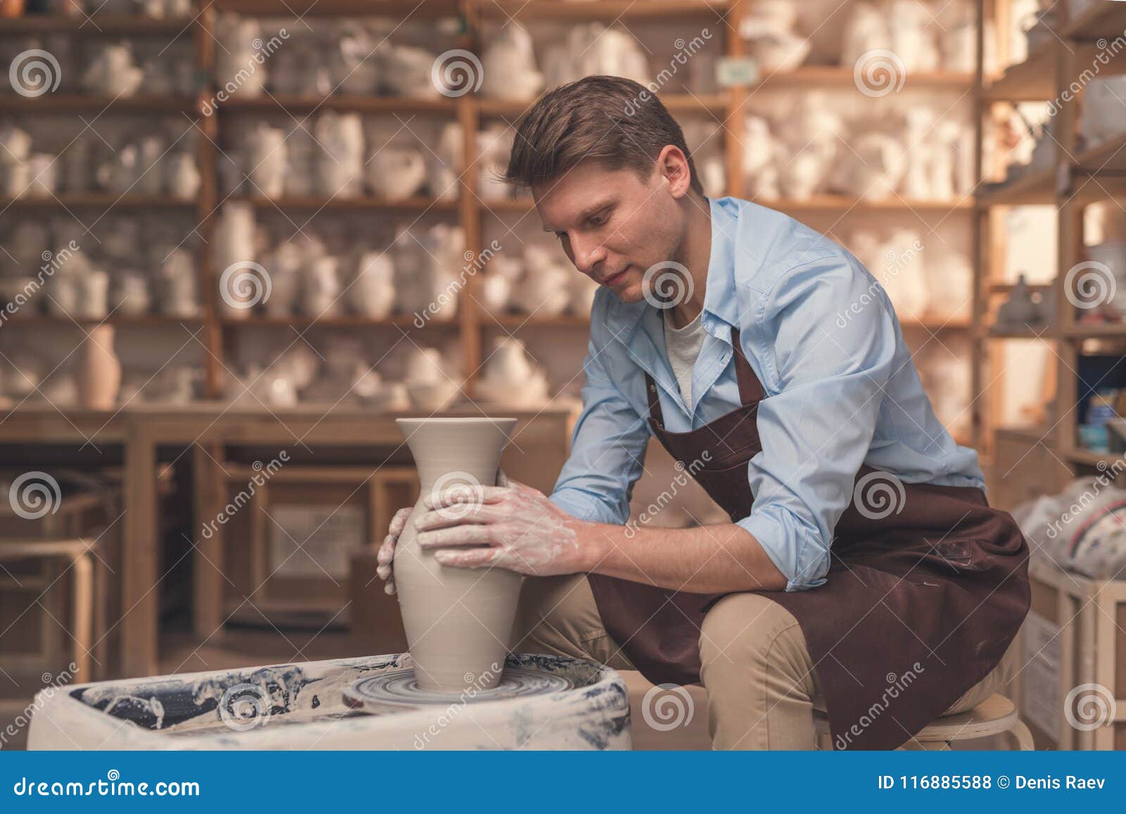 Young master in uniform stock photo. Image of master - 116885588