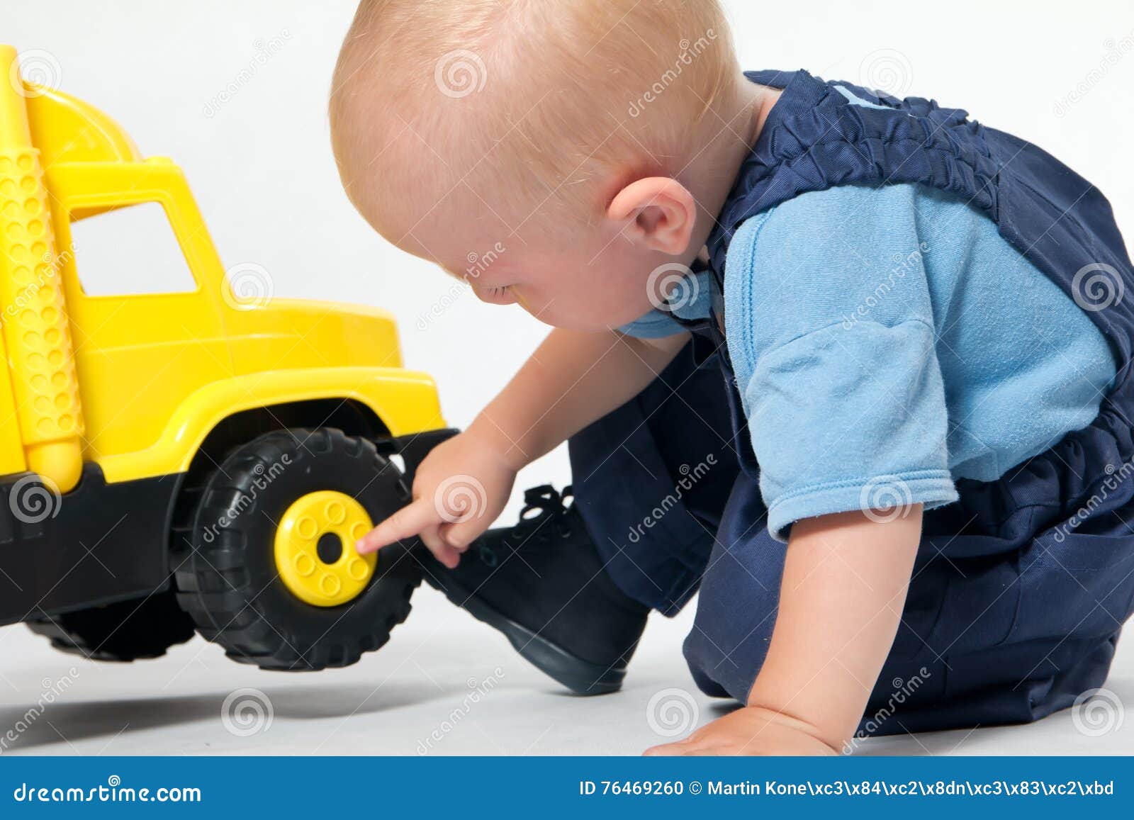 The young mechanic stock photo. Image of childhood, isolated - 76469260