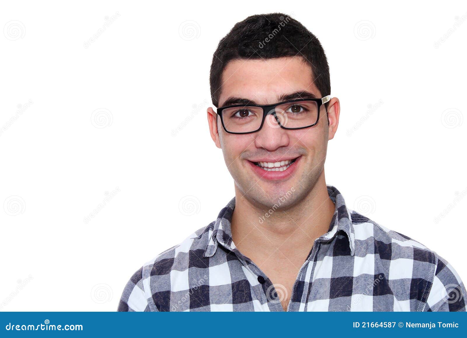Young men stock image. Image of casual, smiling, person - 21664587