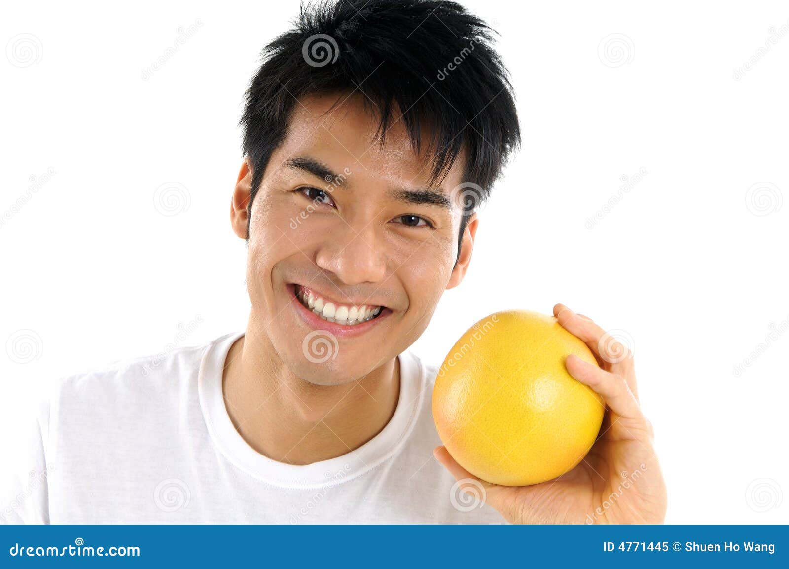 Young men stock image. Image of asian, fresh, male, happy - 4771445