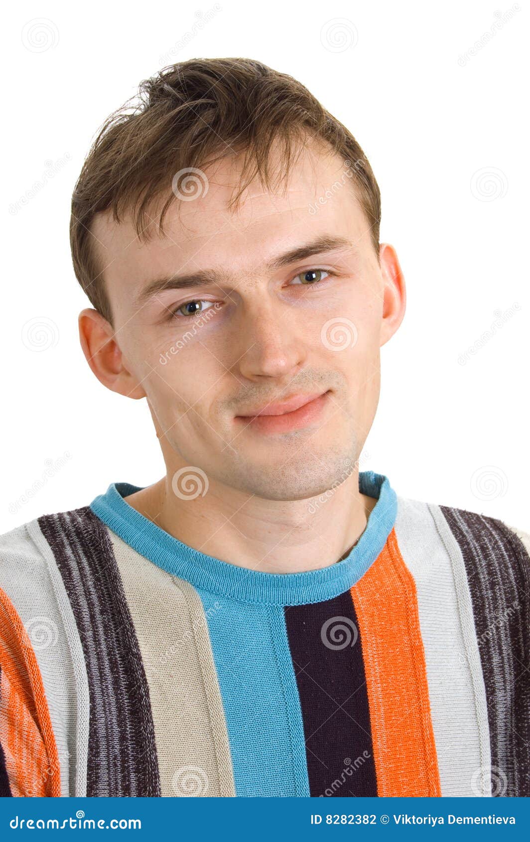 Young men stock photo. Image of person, isolation, male - 8282382