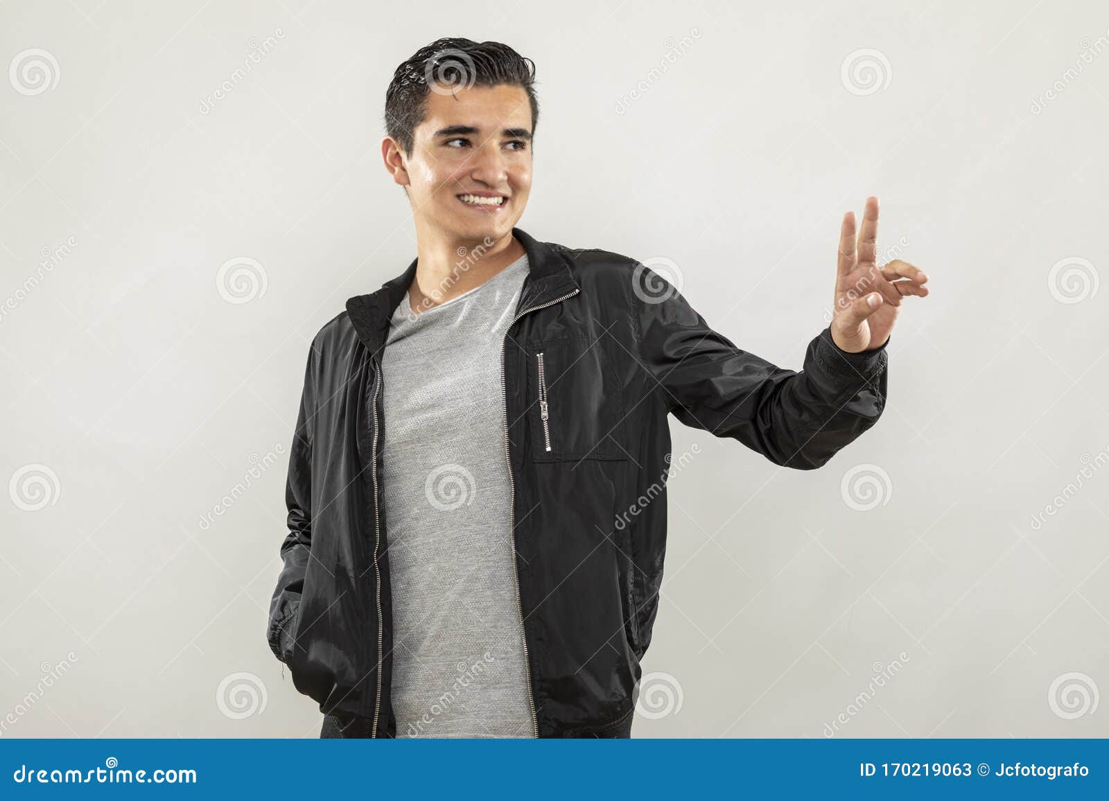 Young Men Facial Expressions Stock Image - Image of shoot, lifestyle ...