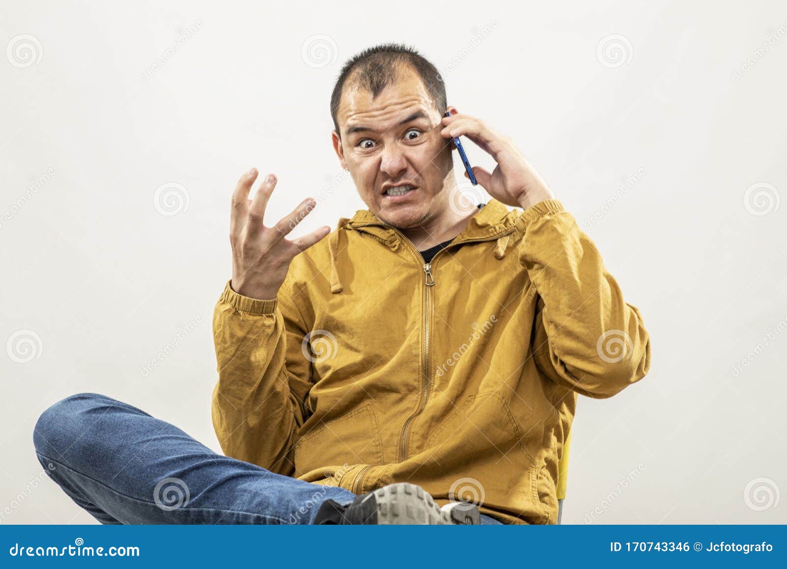 Young Men Facial Expressions Stock Photo - Image of lifestyle, shoot ...