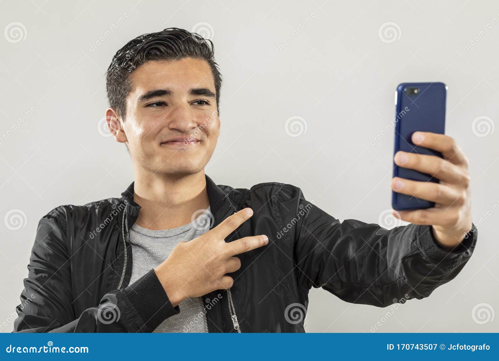 Young Men Facial Expressions Stock Image - Image of emotions, shoot ...