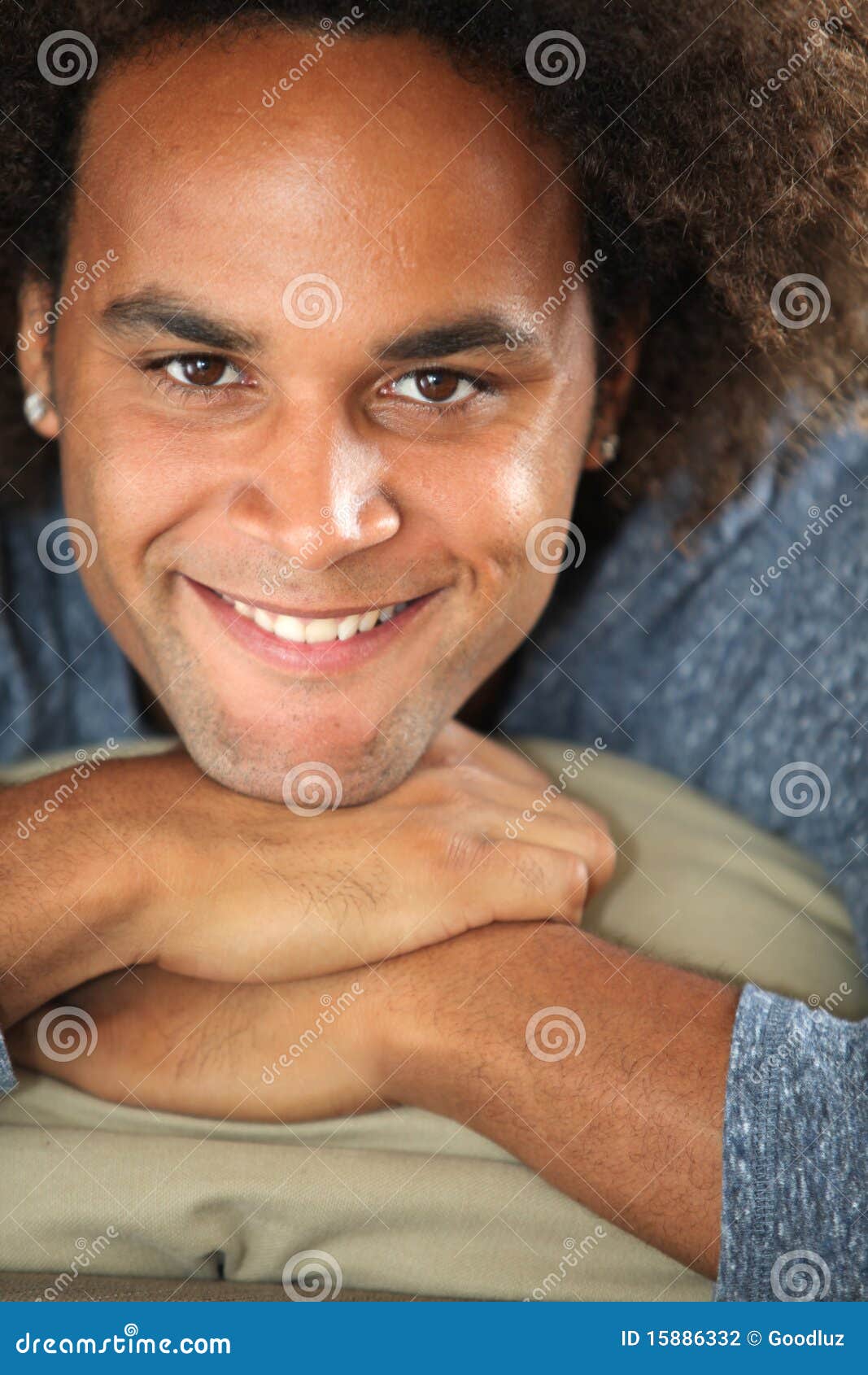 Young metis man portrait stock photo. Image of closeup - 15886332