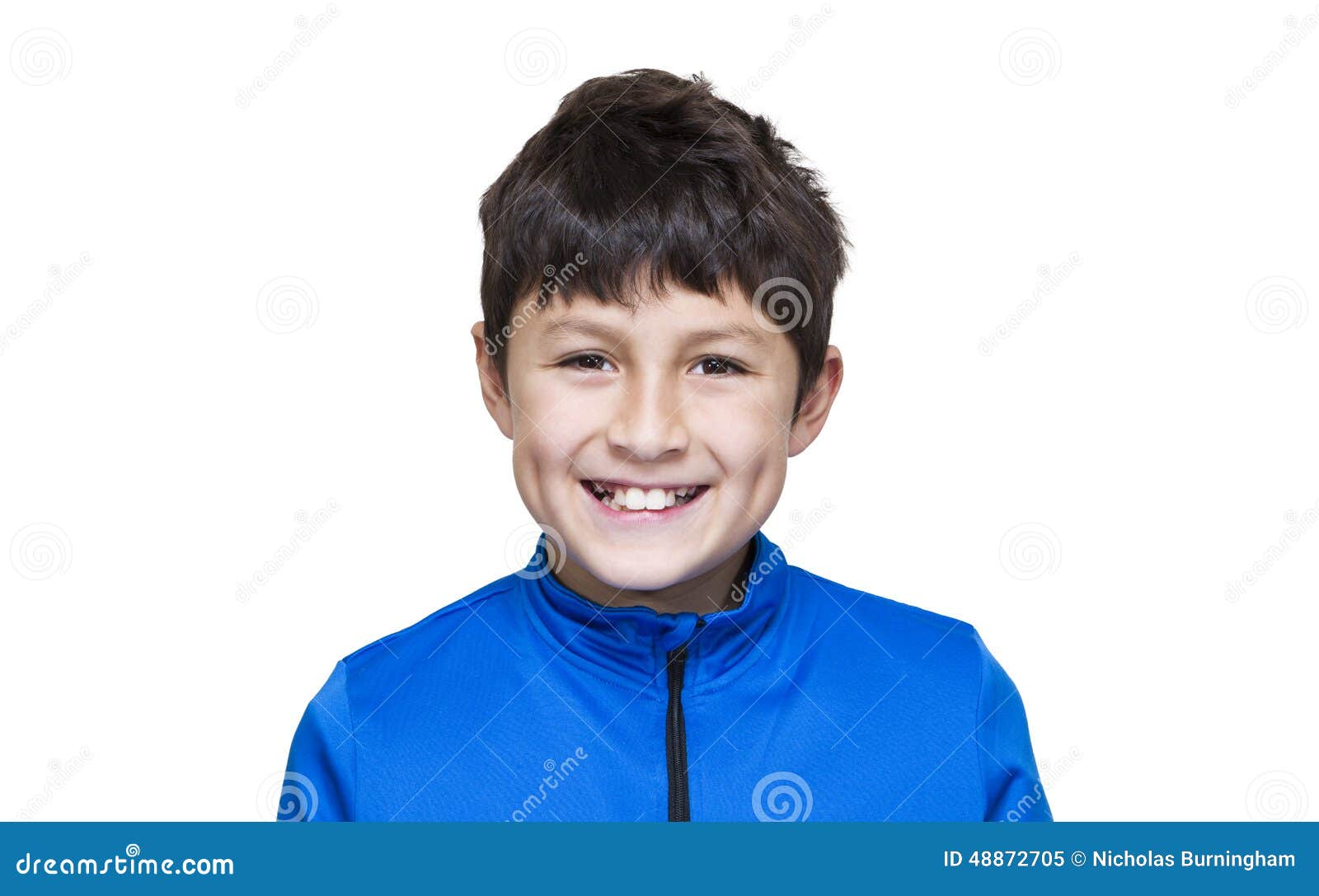 Young modern boy stock image. Image of white, blue, young - 48872705