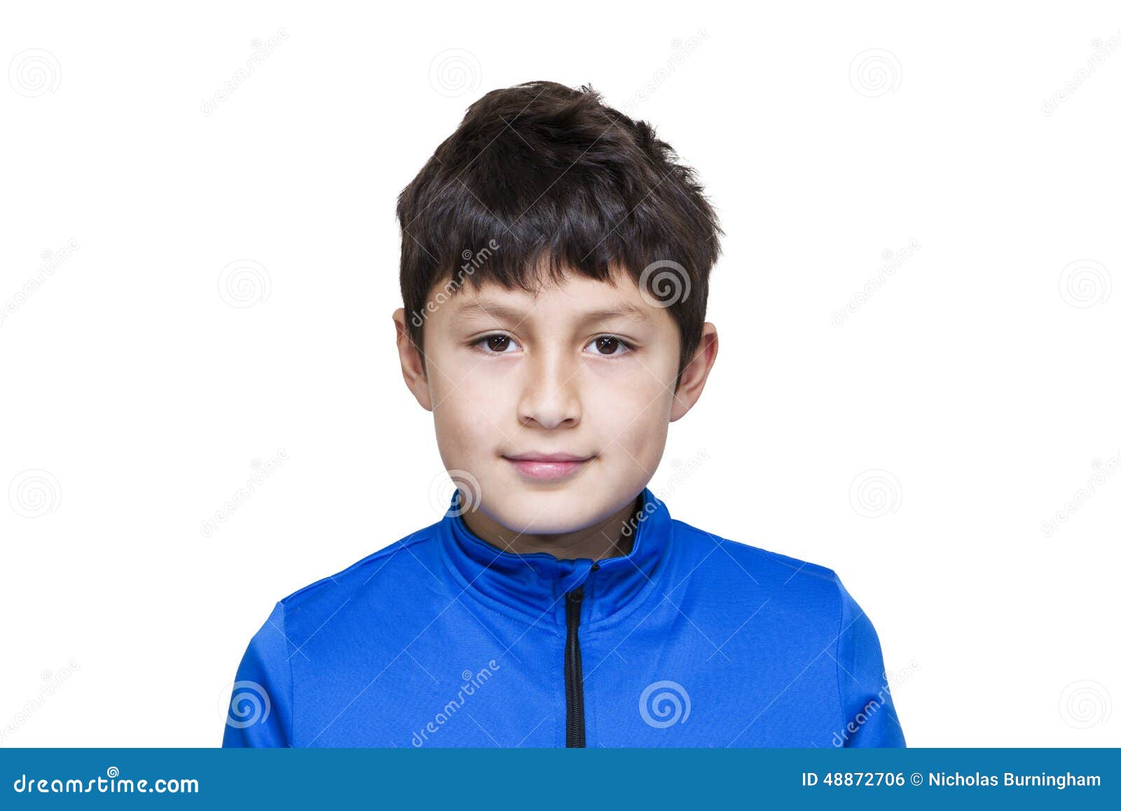 Young modern boy stock photo. Image of background, white - 48872706