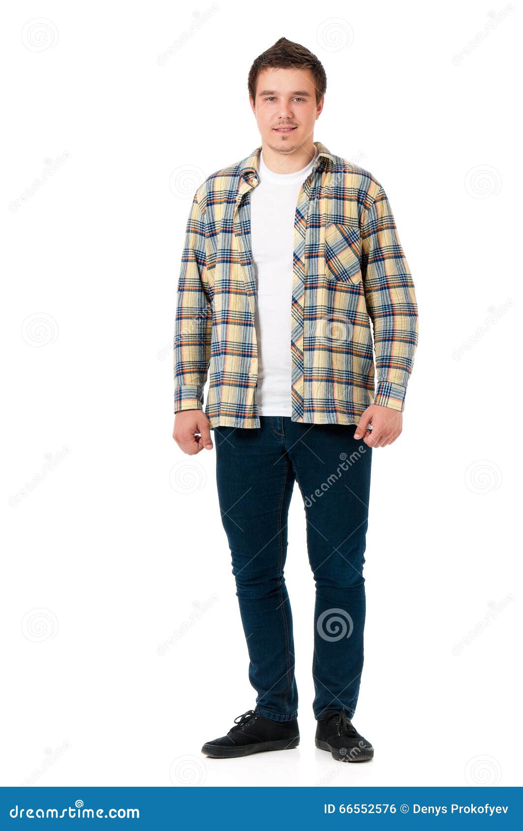 Young modern man stock photo. Image of confident, handsome - 66552576