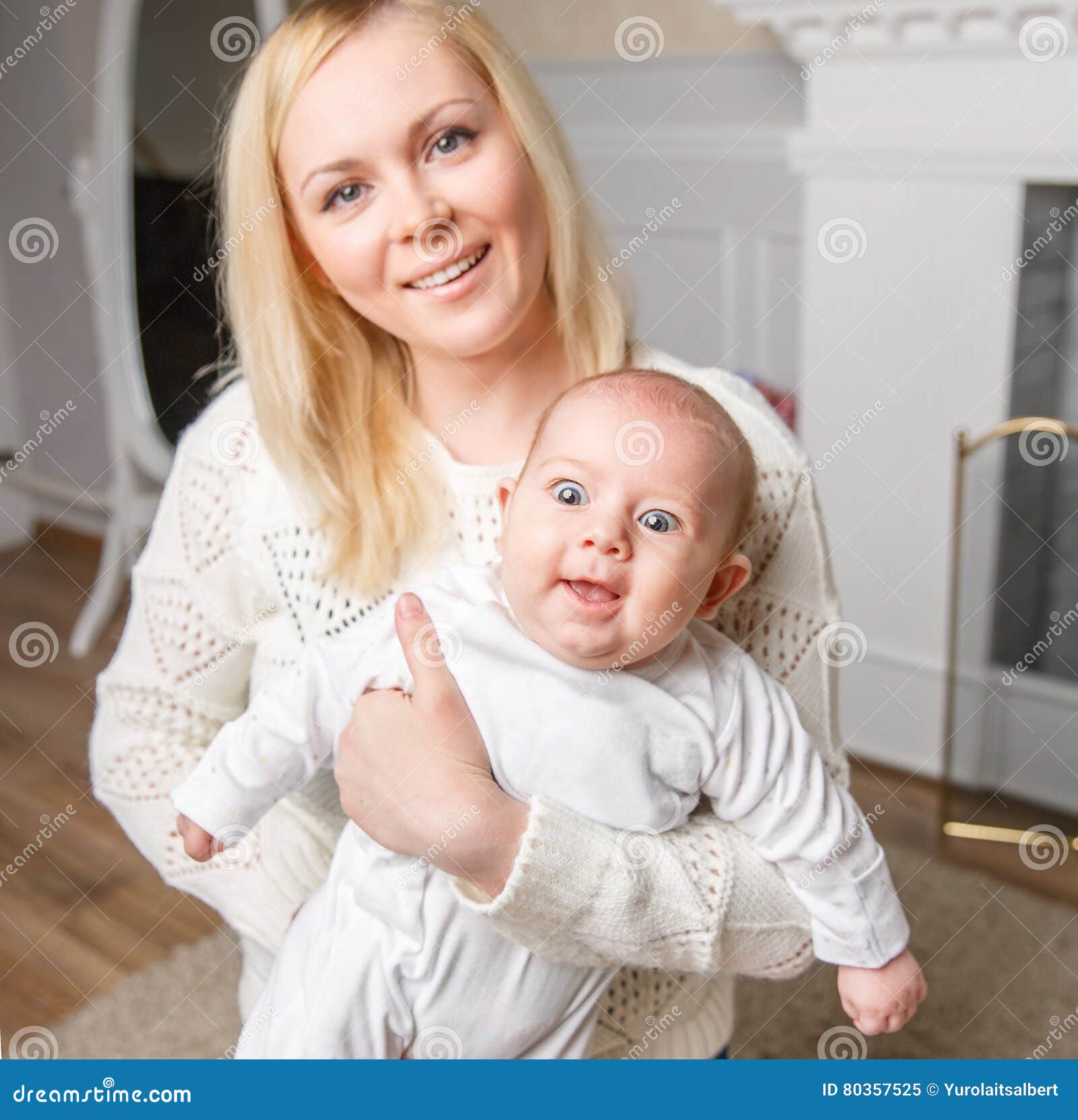 Young Mother Plays with Her Young Child . Stock Image - Image of ... Young Mother Plays with Her Young Child . Stock Image - Image of ...