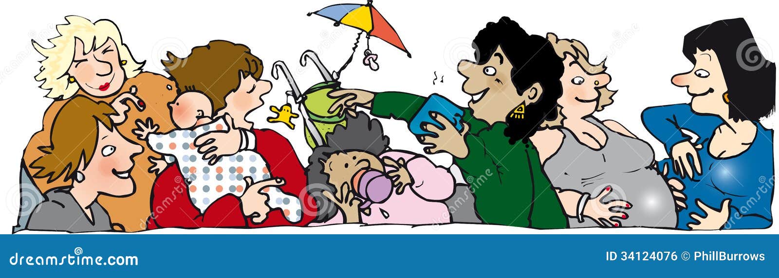 Mums Cartoons, Illustrations & Vector Stock Images - 3321 Pictures to ...