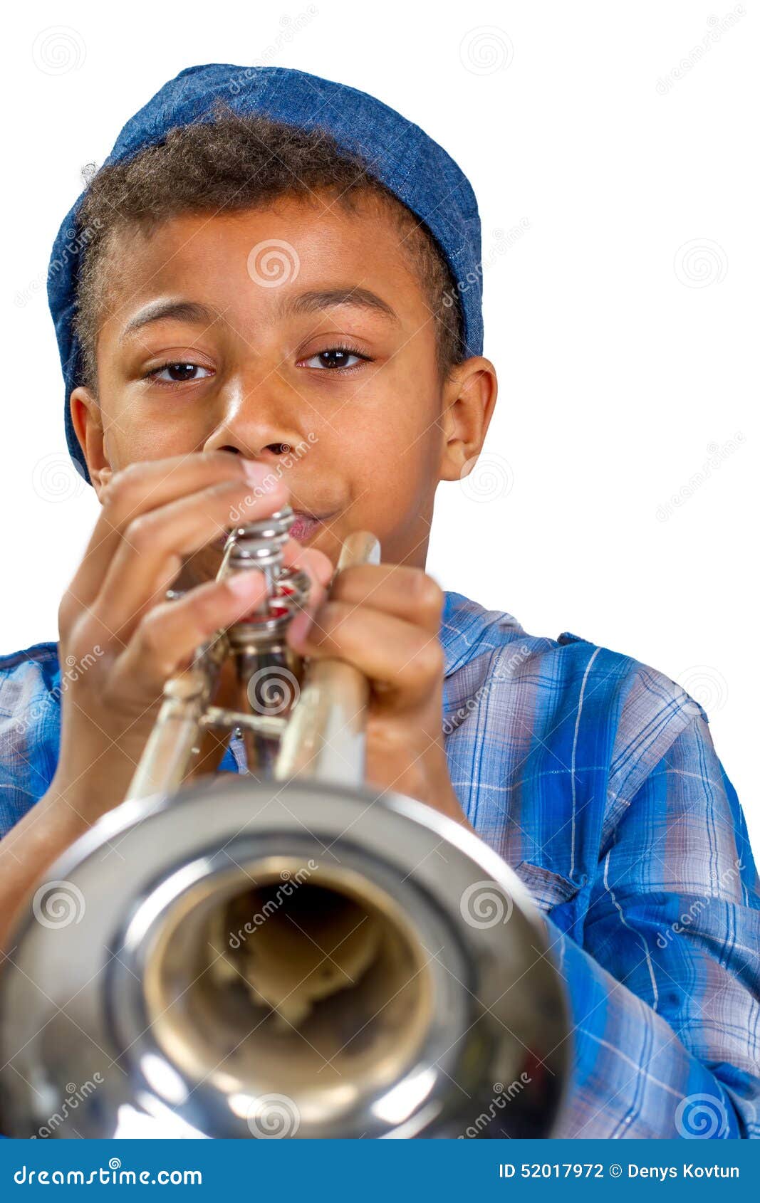 Young musician. stock photo. Image of enjoying, beautiful - 52017972