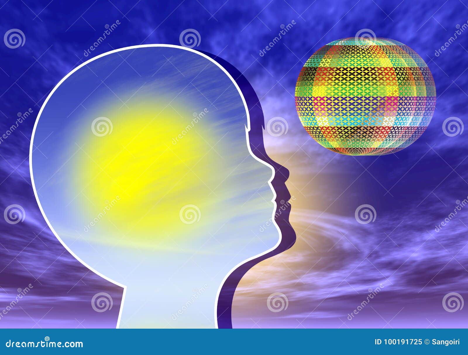 Child in Coma stock illustration. Illustration of toddler - 100191725