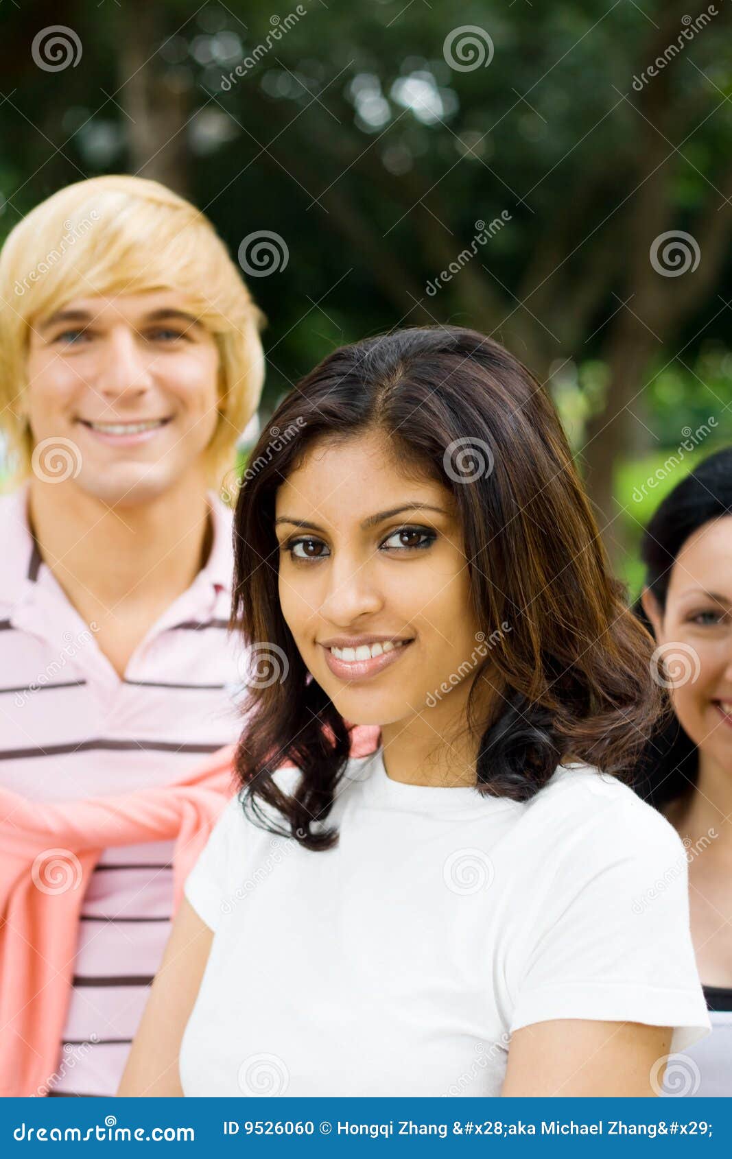 Young people stock photo. Image of glasses, casual, caucasian - 9526060