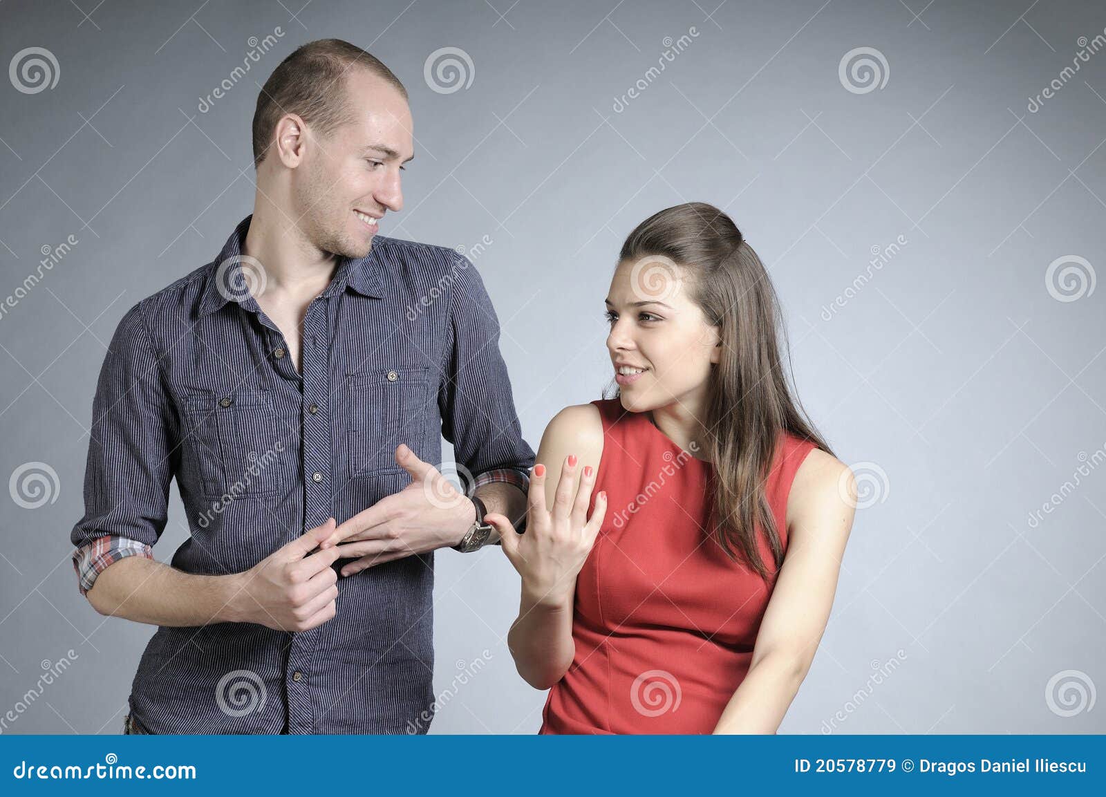 Young people arguing stock image. Image of office, female - 20578779