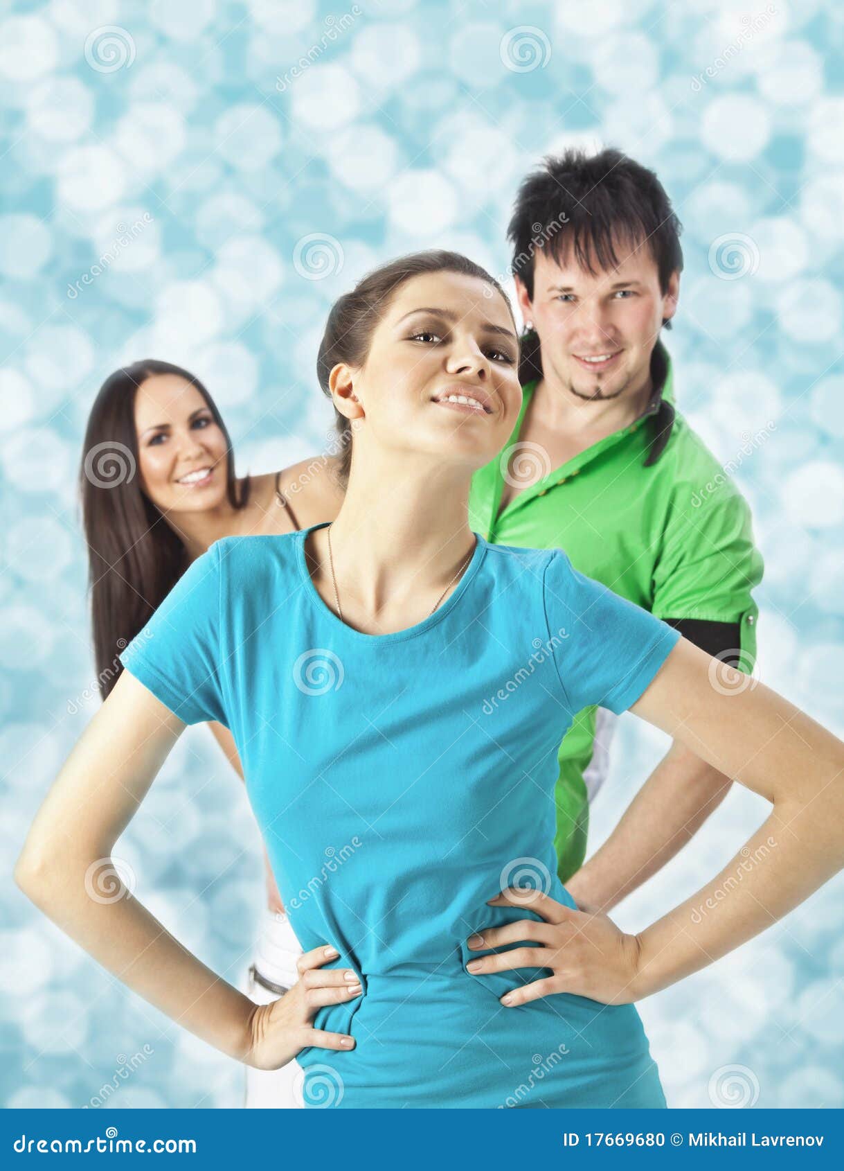 Young people having fun stock photo. Image of person - 17669680