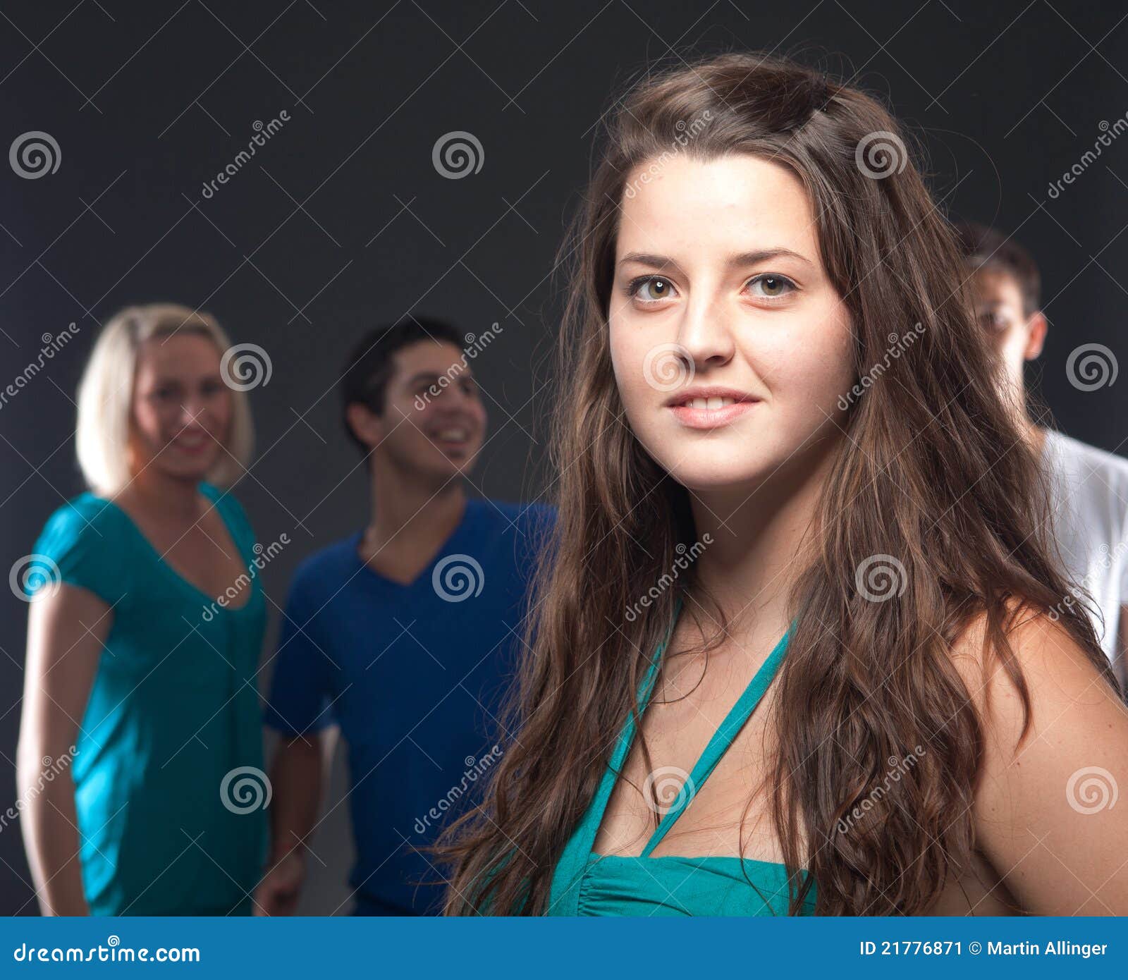 Young people partying stock image. Image of club, dancer - 21776871