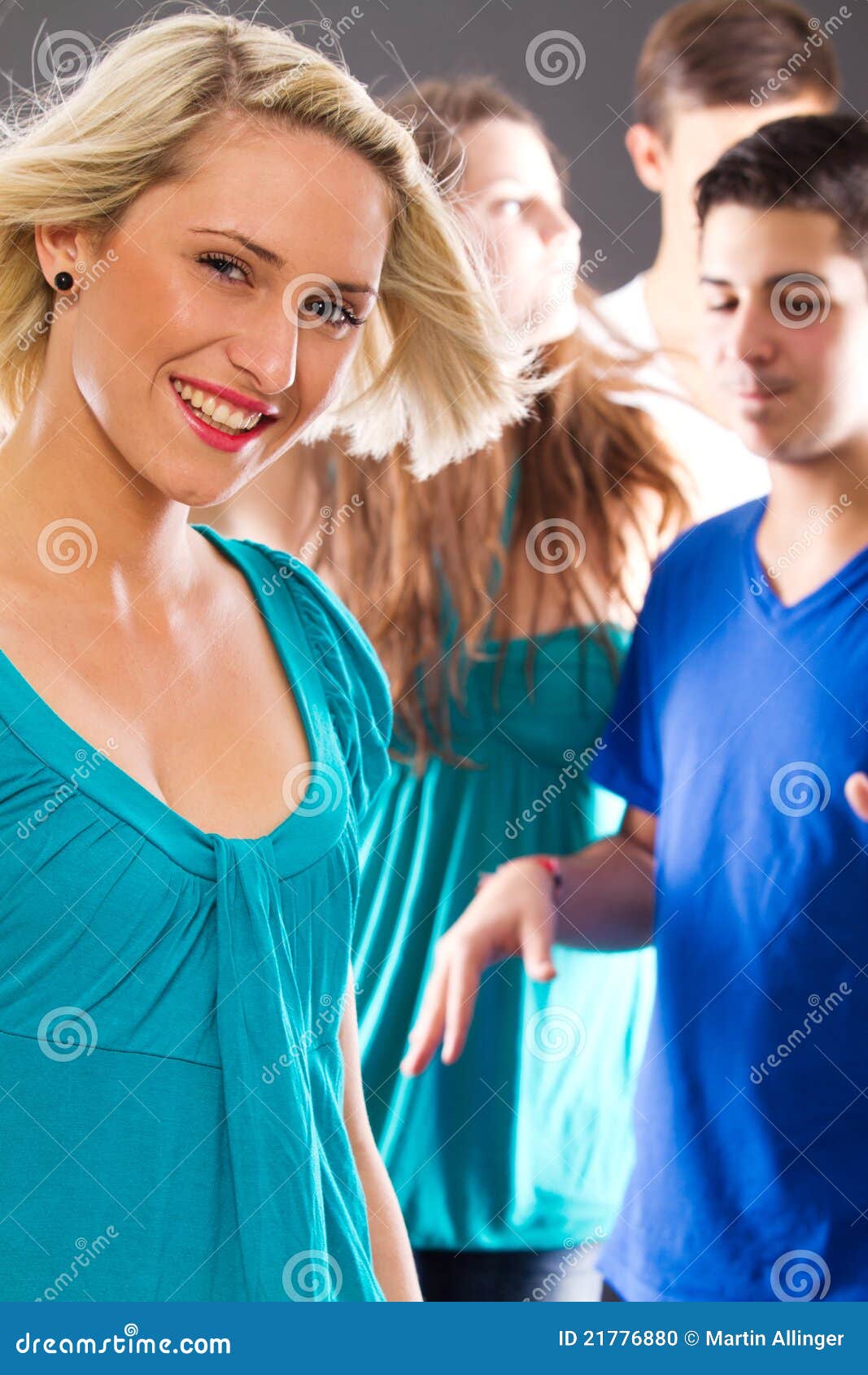 Young people partying stock photo. Image of lifestyle - 21776880
