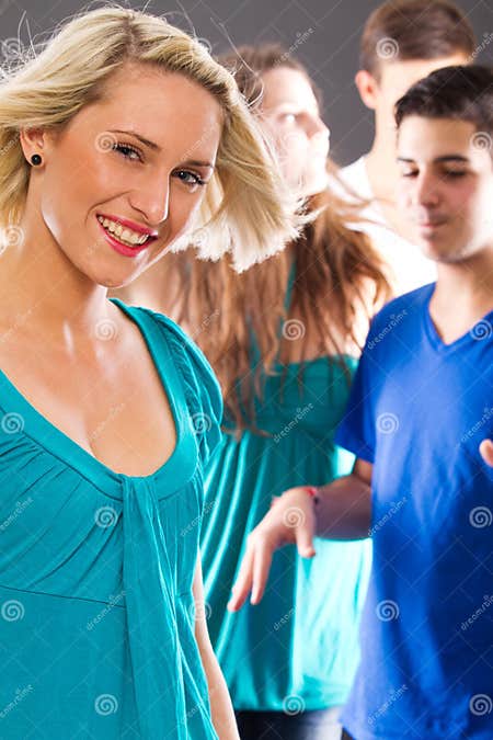 Young people partying stock photo. Image of lifestyle - 21776880