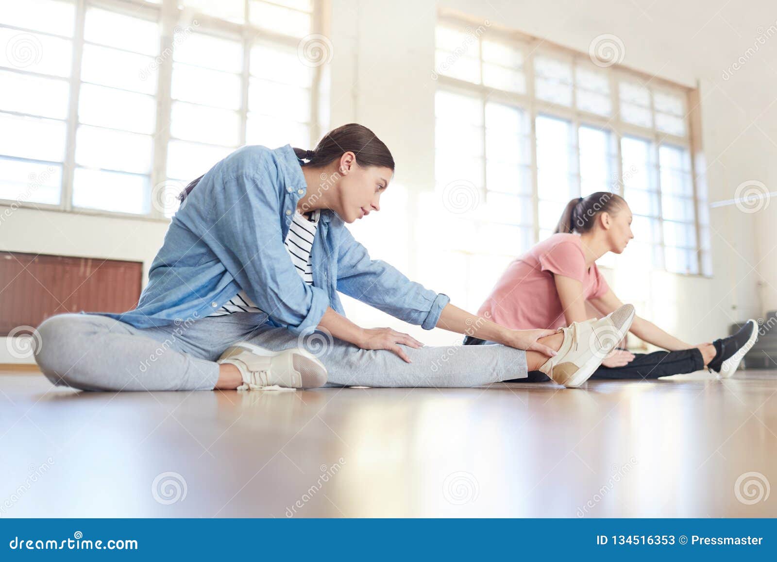 Breakdance class stock image. Image of performance, professional ...