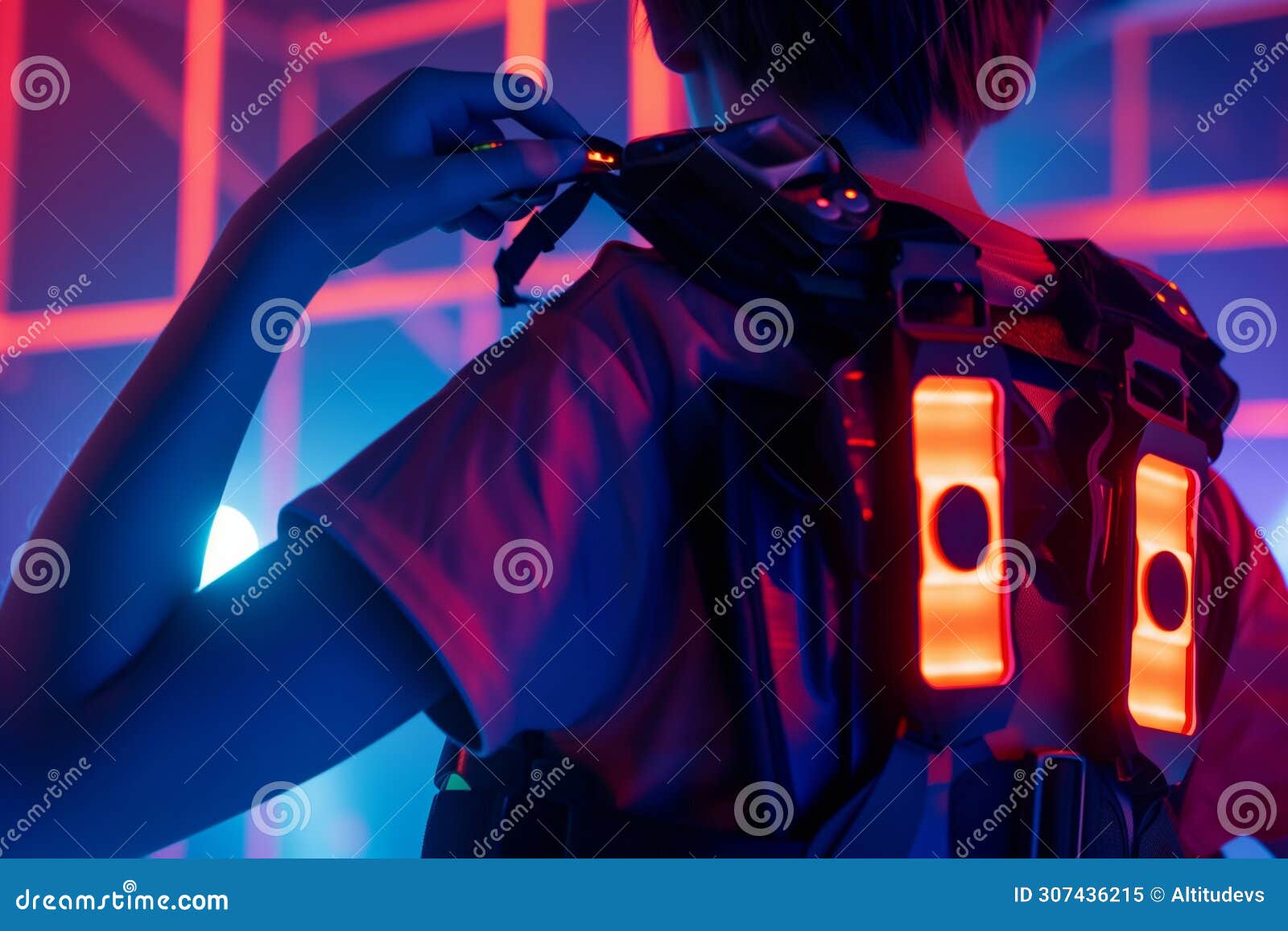 A Person Adjusting The Knobs On An Analog Radio Stock Photo ... A Person Adjusting The Knobs On An Analog Radio Stock Photo ...
