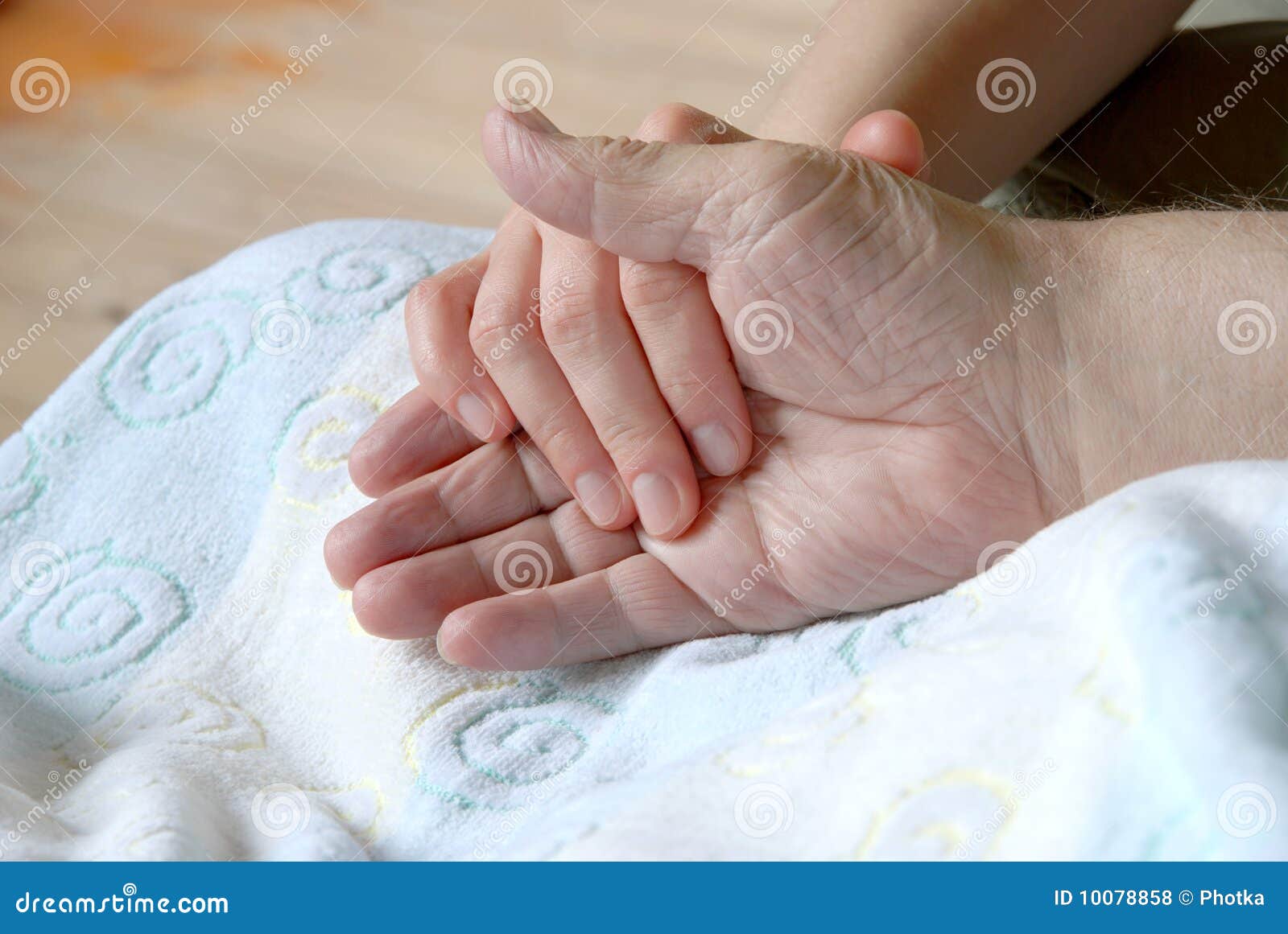 Young Person Helping Elderly Person Stock Photo - Image of caregiver ...