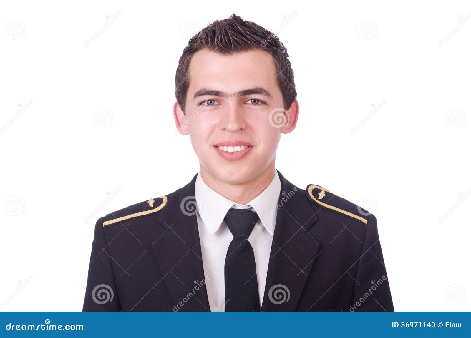 Young pilot stock photo. Image of airplane, service, flight - 36971140