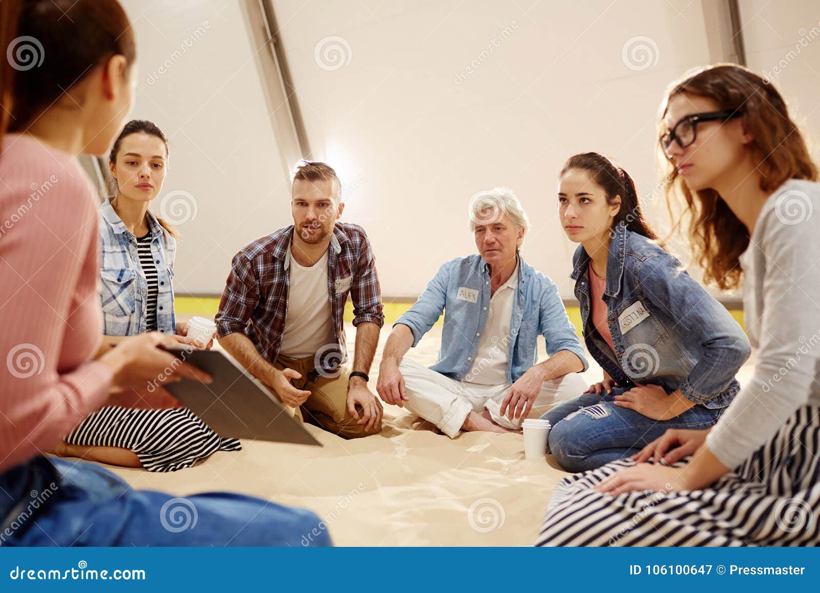 Psychological training stock image. Image of sportsclub - 106100647