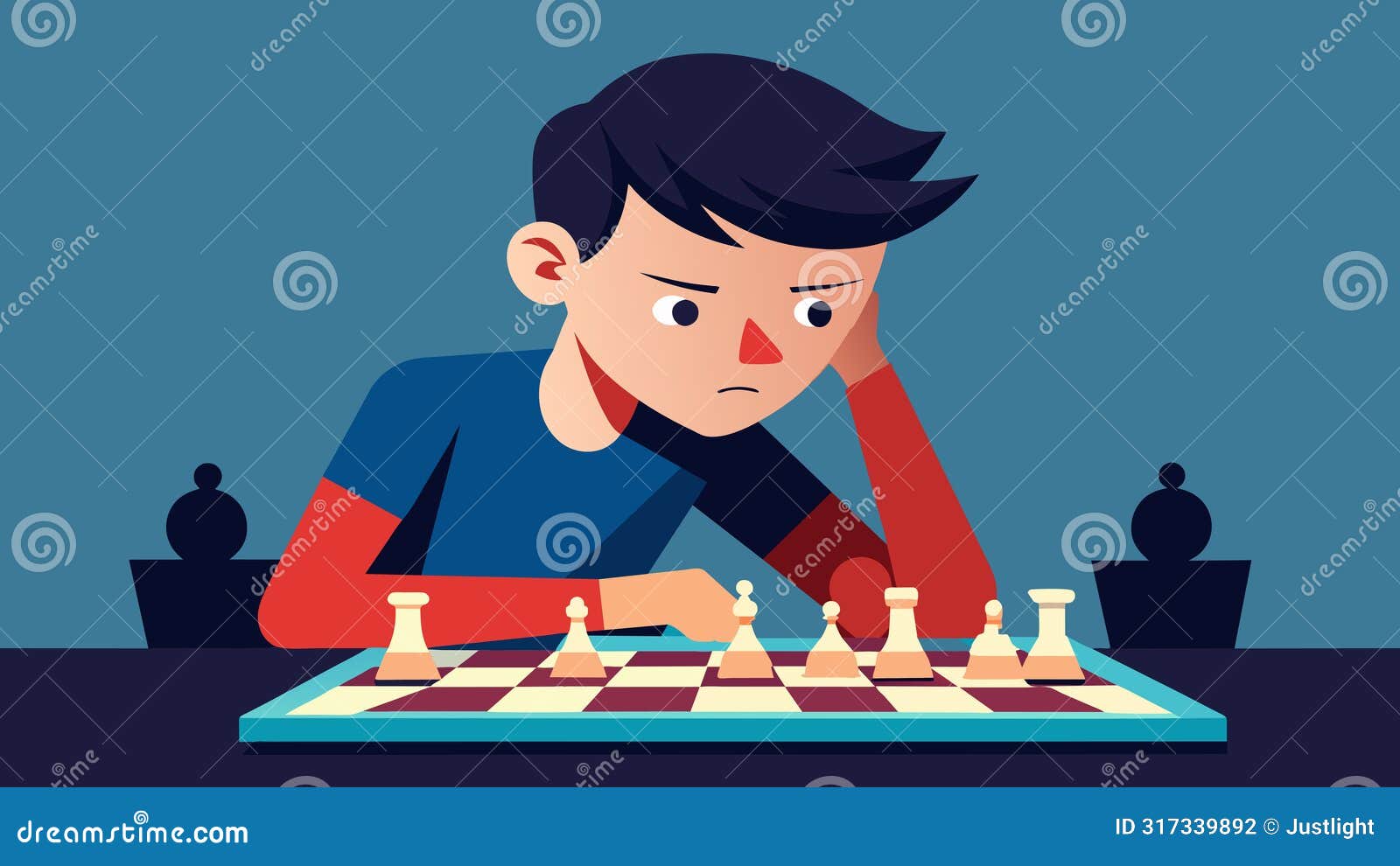 A Young Player Posing For A Photo With His Family Trophy In Hand After ...