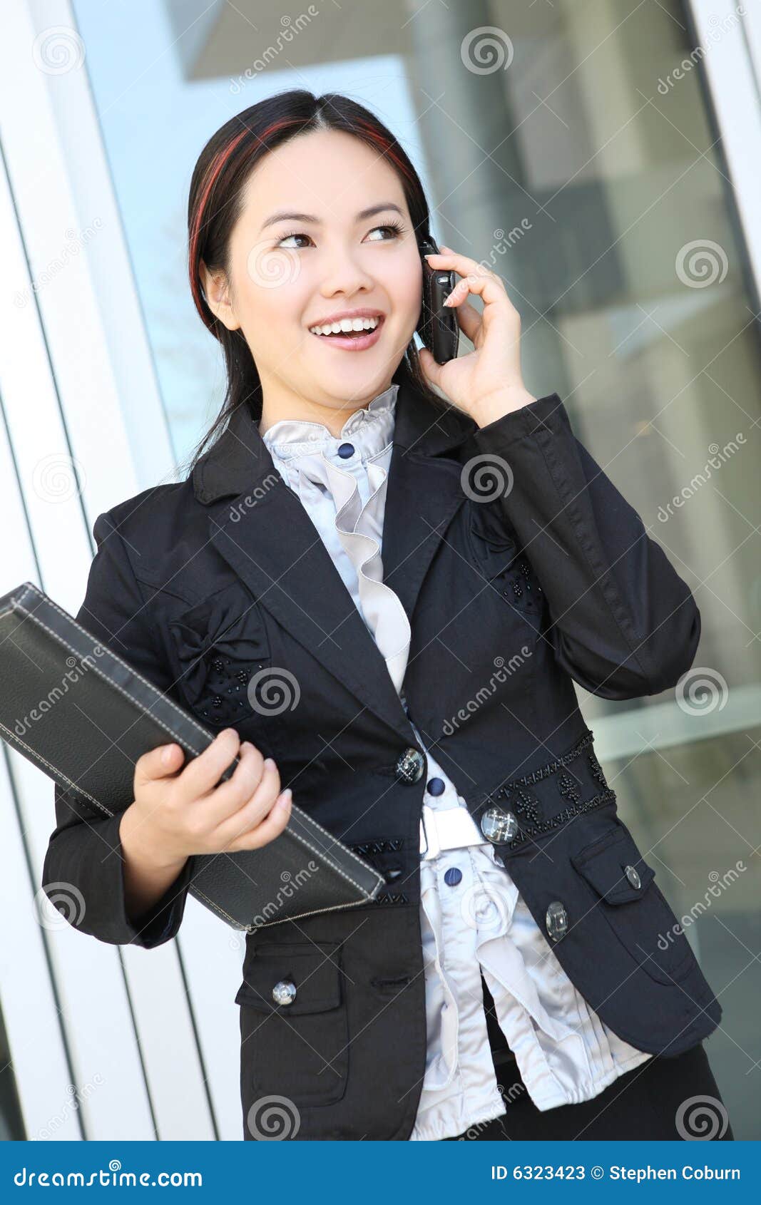 Young Pretty Asian Business Woman Stock Image - Image of adorable ... Young Pretty Asian Business Woman Stock Image - Image of adorable ...