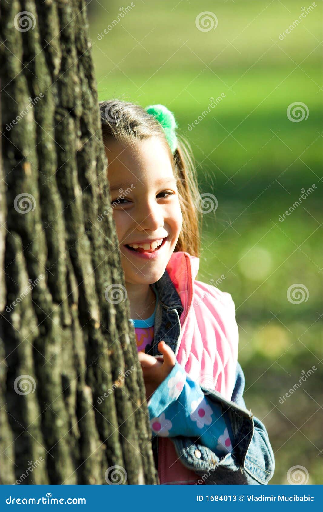 Young pretty child stock image. Image of lifestyle, happiness - 1684013