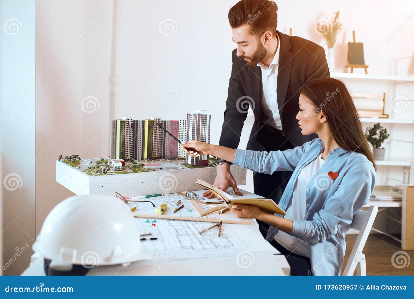 Young Professional Architects Talking about New Development of ...