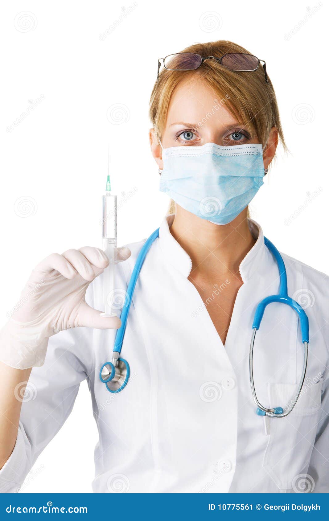 Young professional doctor stock image. Image of confident - 10775561