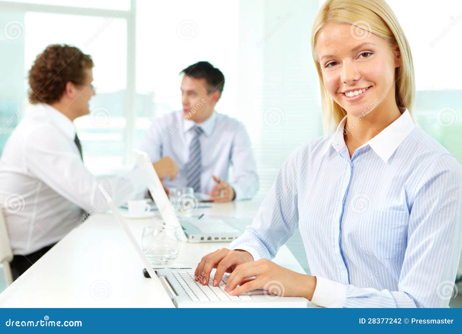 Young and promising stock photo. Image of formalwear - 28377242