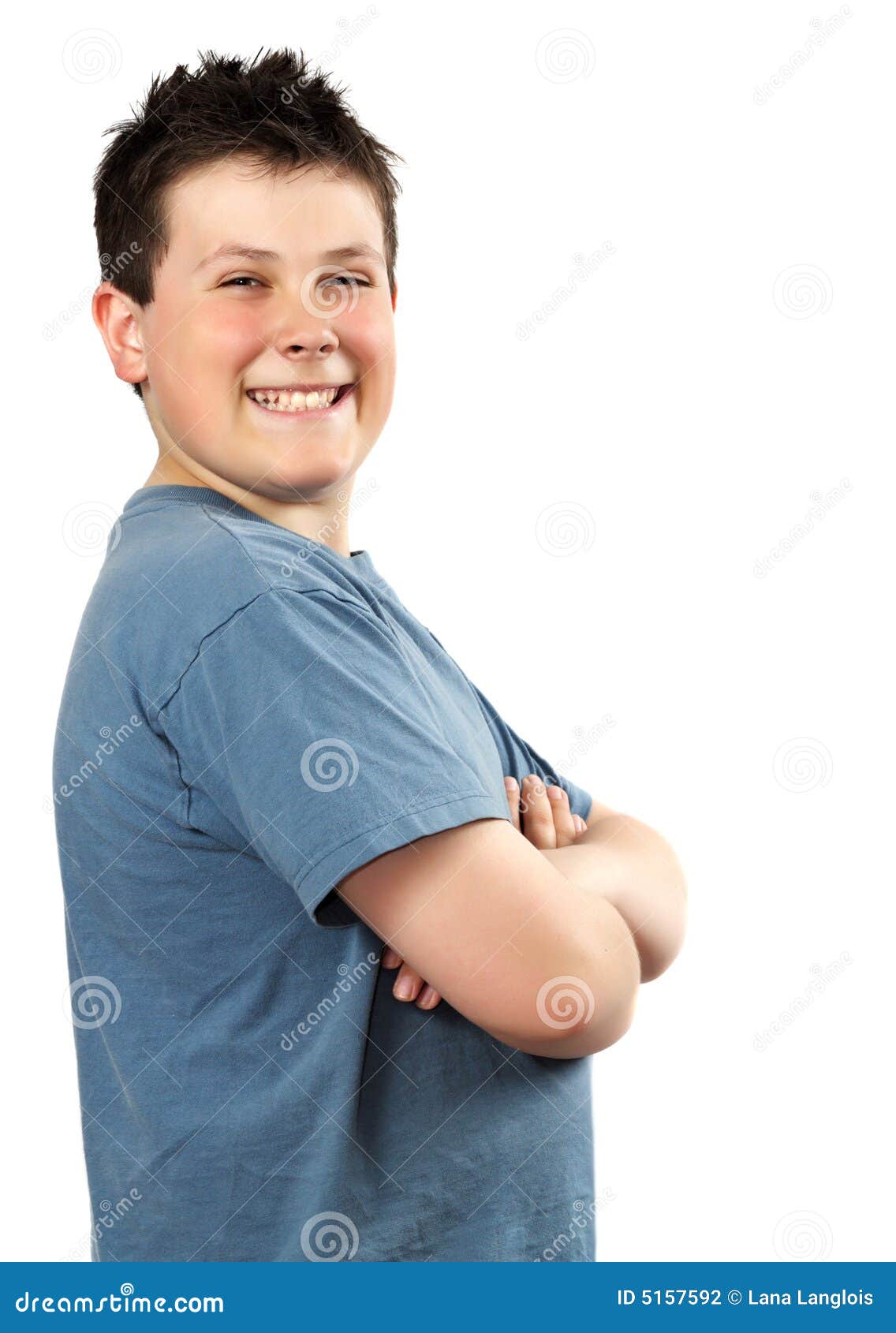 Young proud teen boy stock photo. Image of face, portrait - 5157592