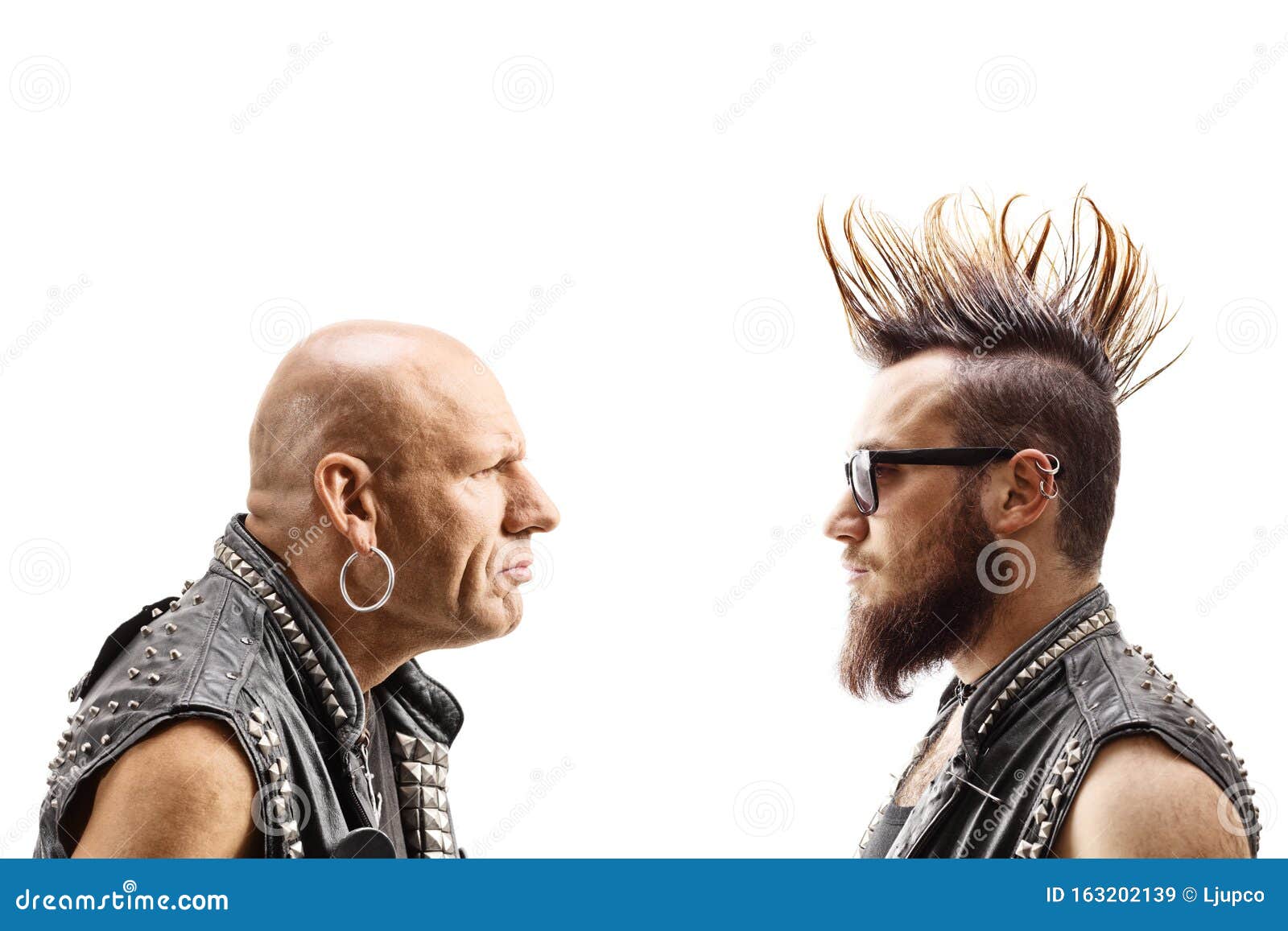 Mohawk Boys Gang