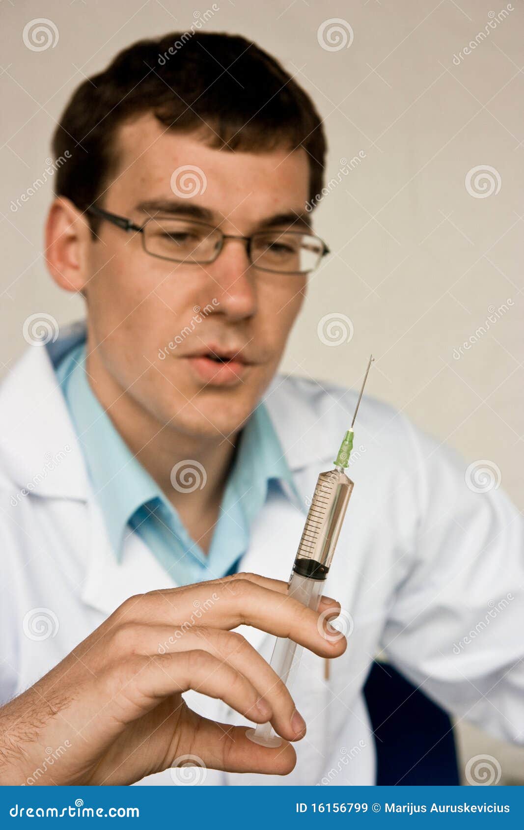 Young resident doctor stock image. Image of droplet, diagnostic - 16156799