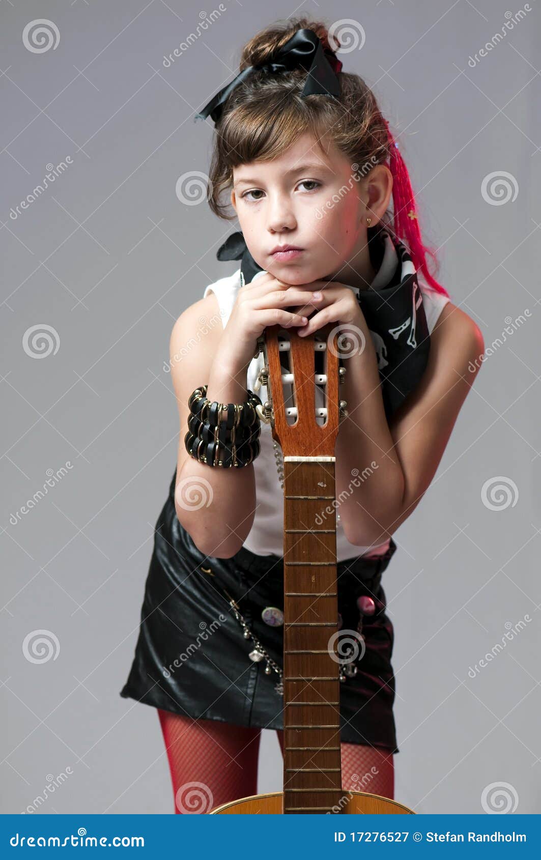 Rocker Pose Royalty-Free Stock Photography | CartoonDealer.com #36063839