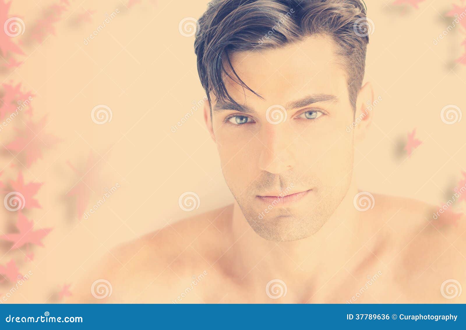 Young romantic man stock photo. Image of love, good, caucasian - 37789636