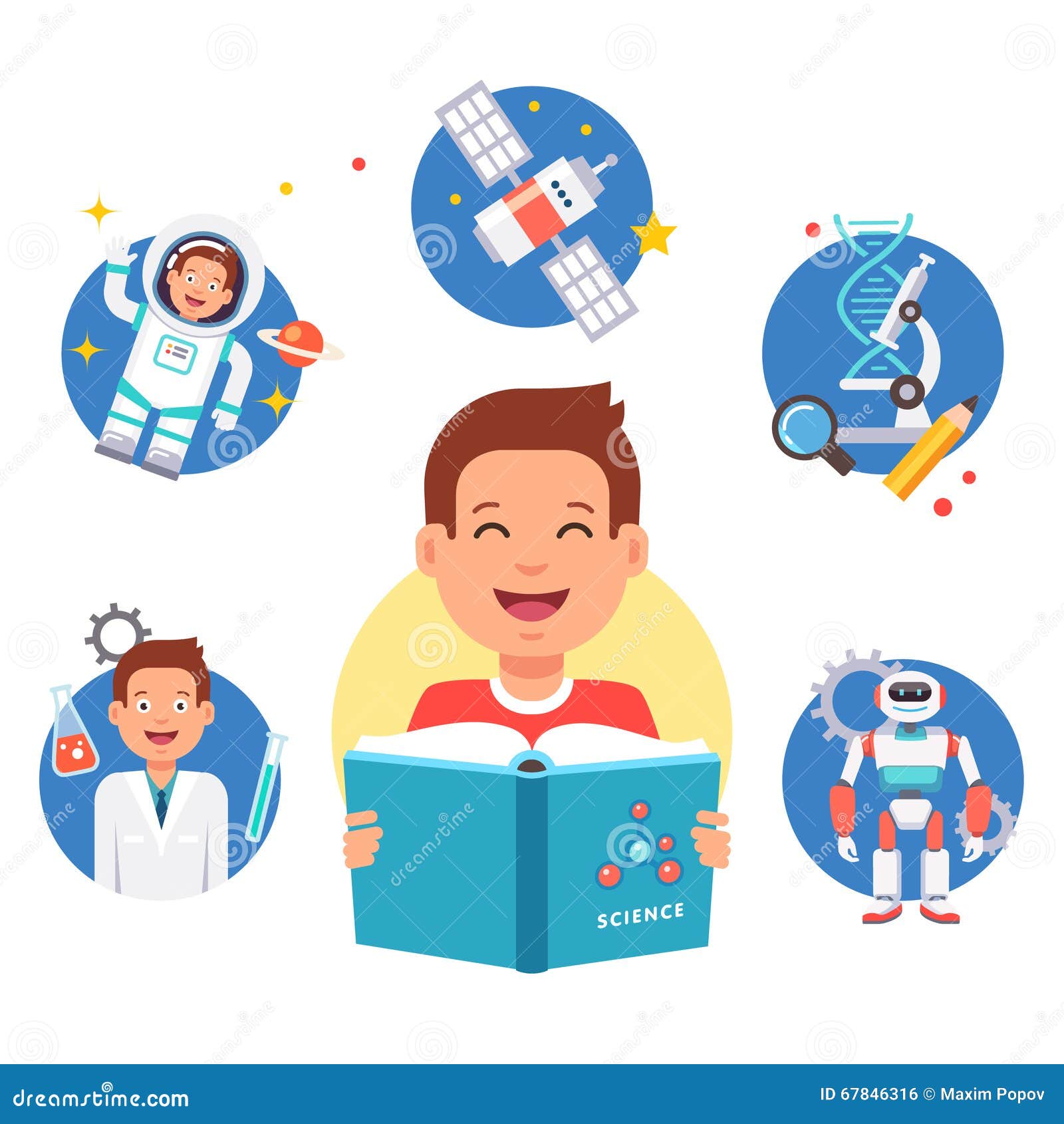 Learner Cartoons, Illustrations & Vector Stock Images - 9482 Pictures ...