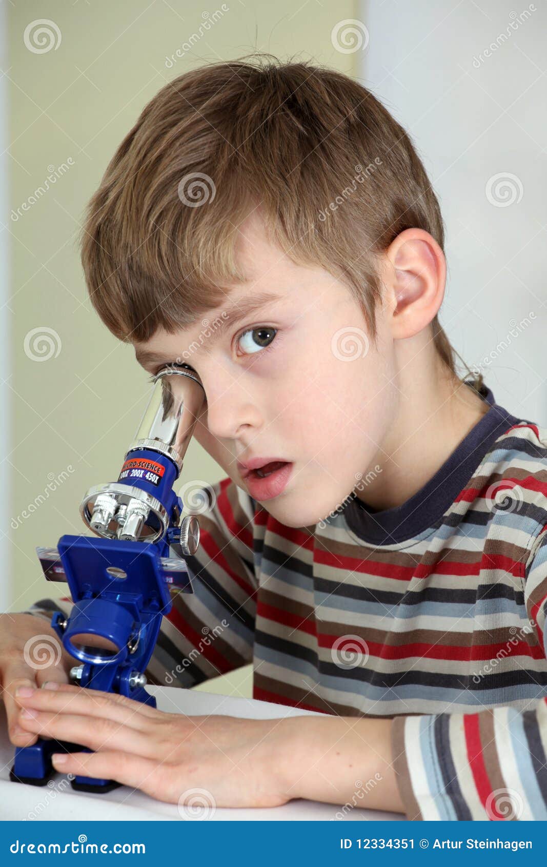 Young scientist stock image. Image of child, laboratory - 12334351
